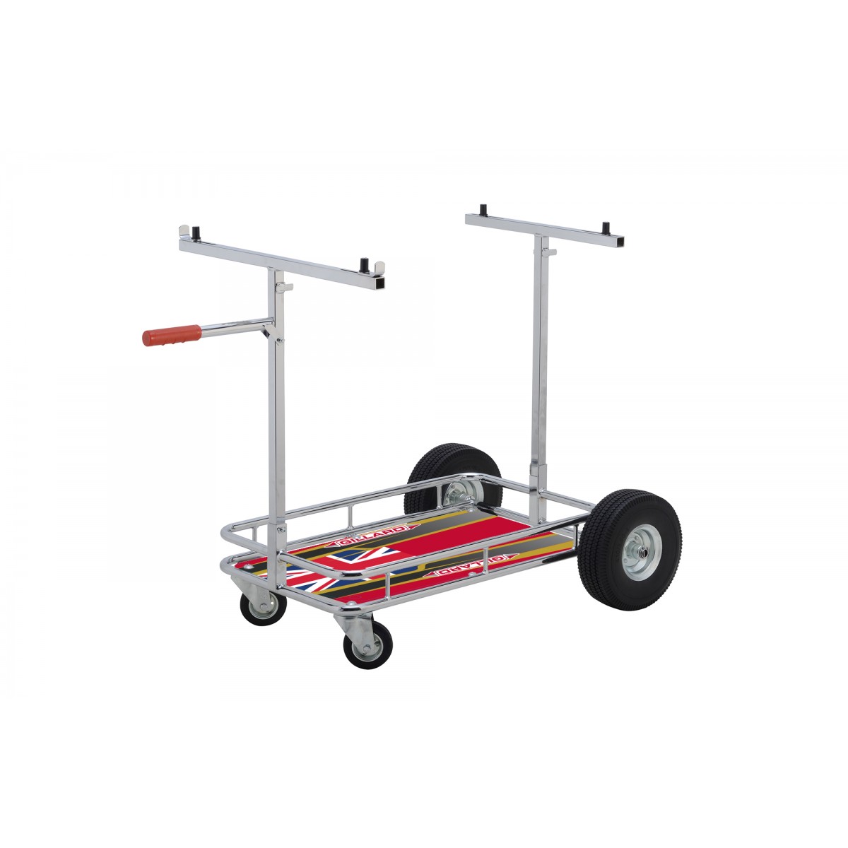 CARRELLO PORTA-KART GILLARD