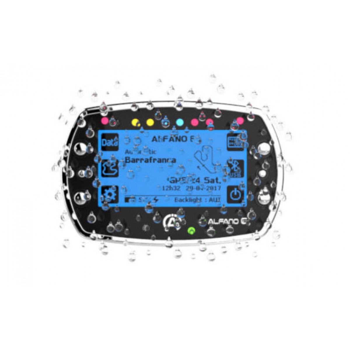 Alfano 7 1T INSTRUMENT ONLY WITHOUT PROBES