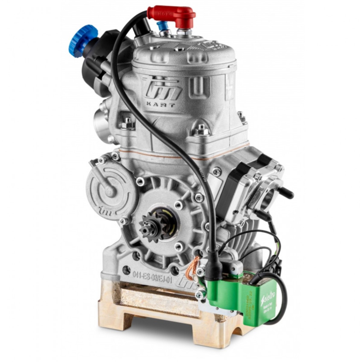 TM ENGINE OK S3 Senior