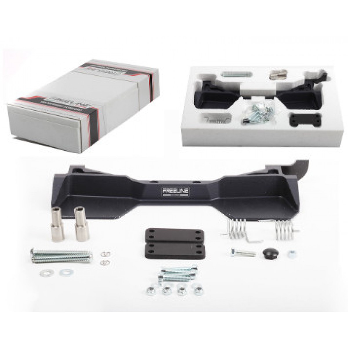 ADJUSTABLE PEDALS HI-TECH, ASSY.