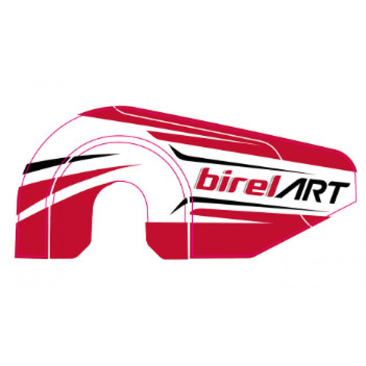 STICKER CHAIN GUARD BIRELART 2023