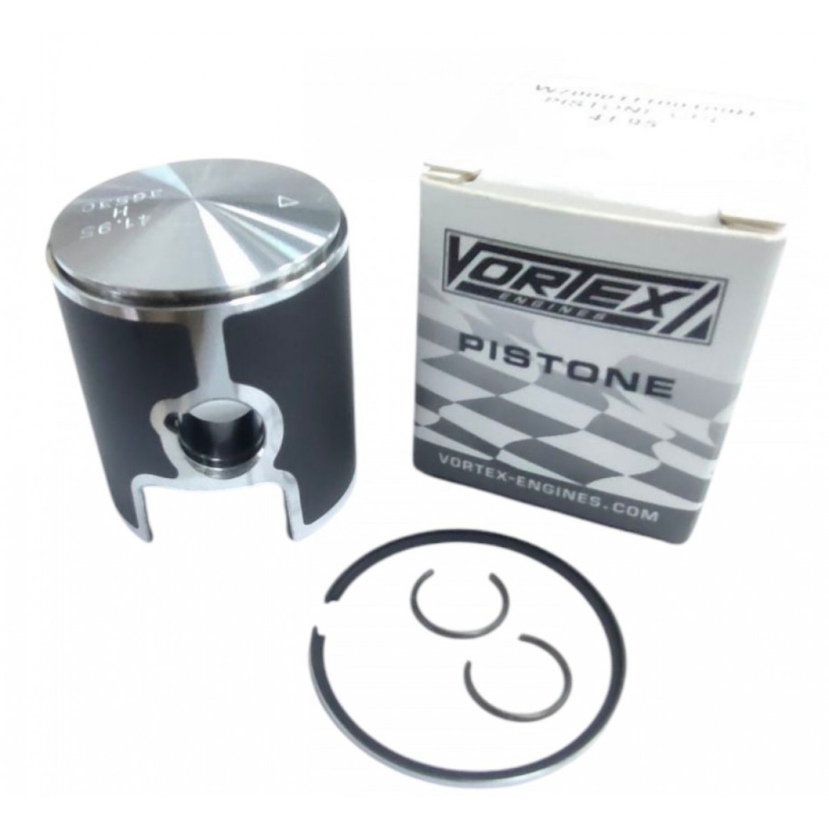 VERSION 2 VORTEX MINI ROK PISTON (Without Pin)