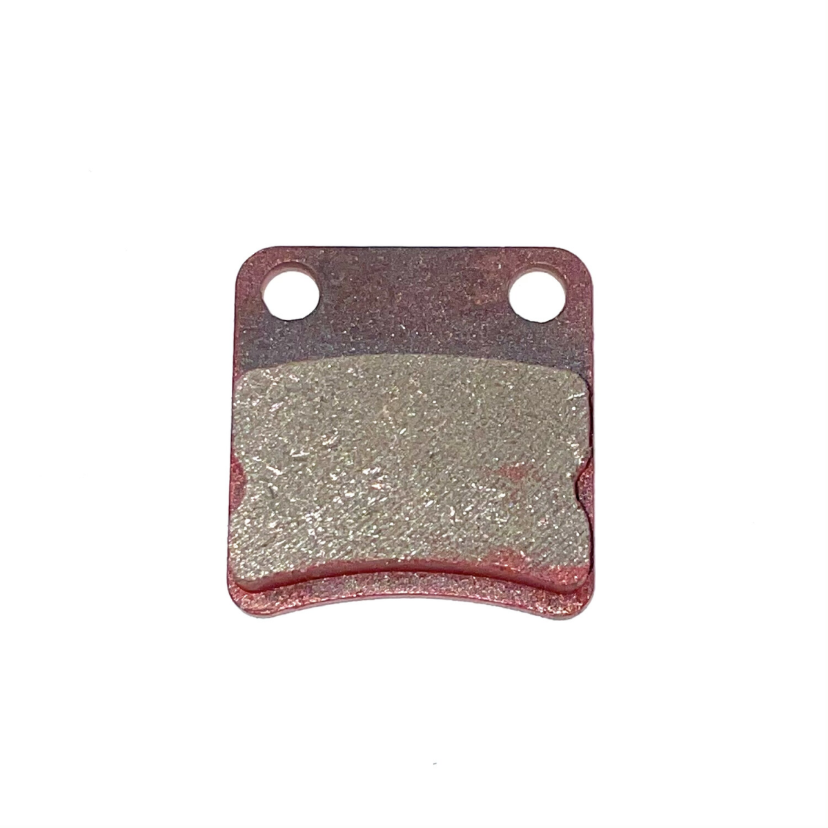 FRONT/REAR BRAKE PAD AP-RACE SOFT 10MM - RED