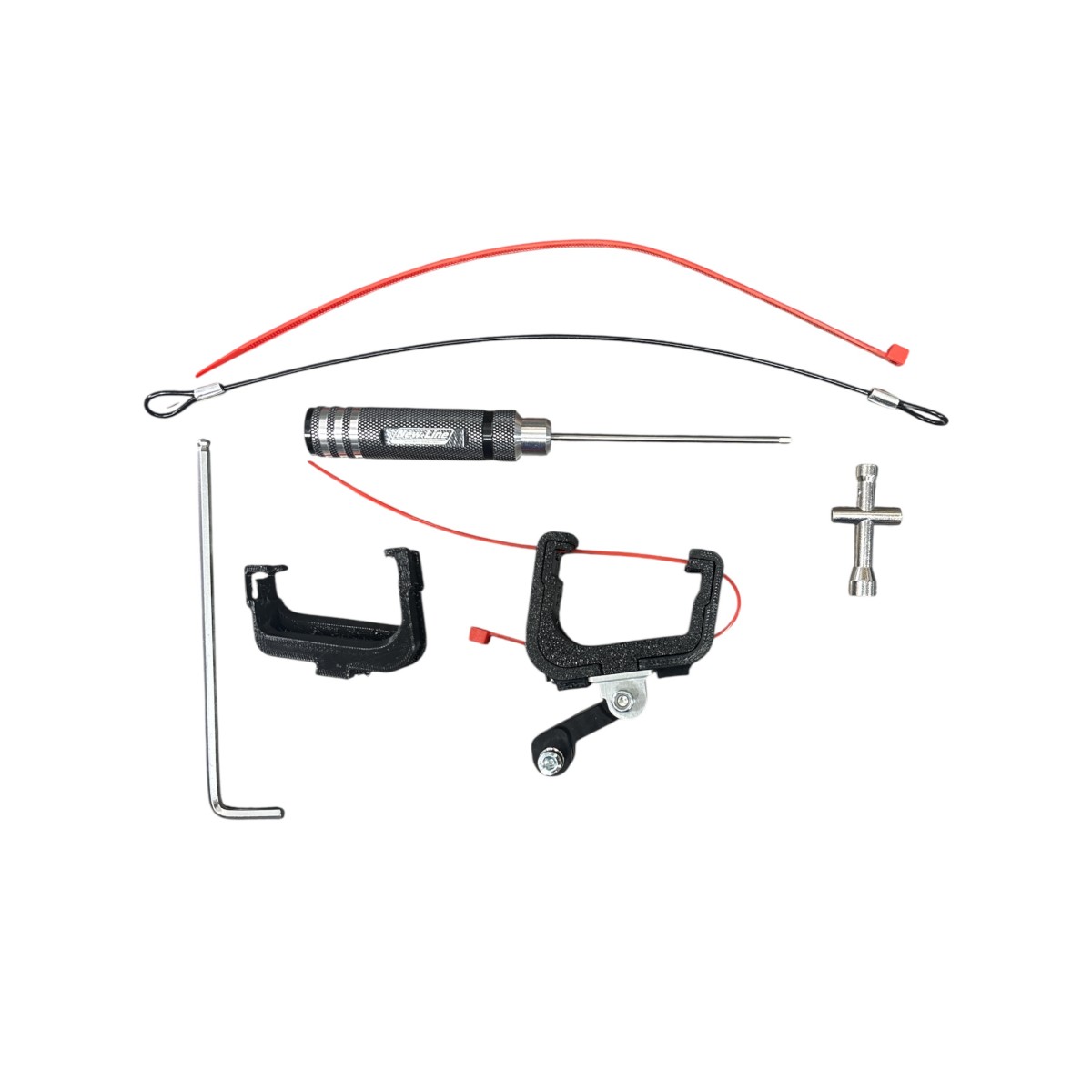 GO PRO SUPPORT FOR RADIATOR NEW-LINE