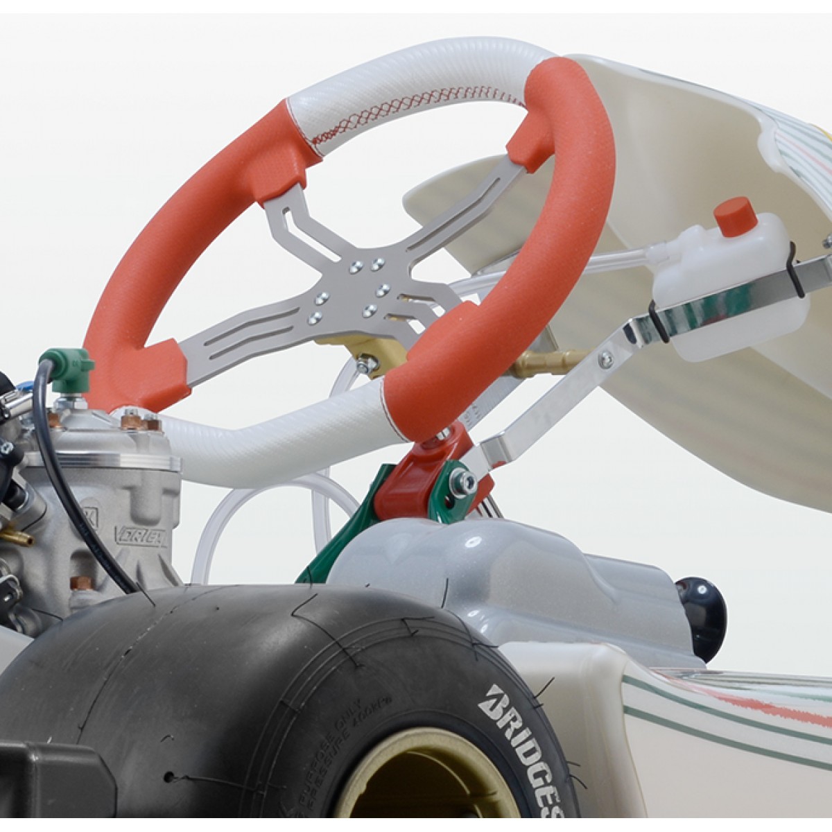 REDSPEED - RX R OK- Direct Drive 2020