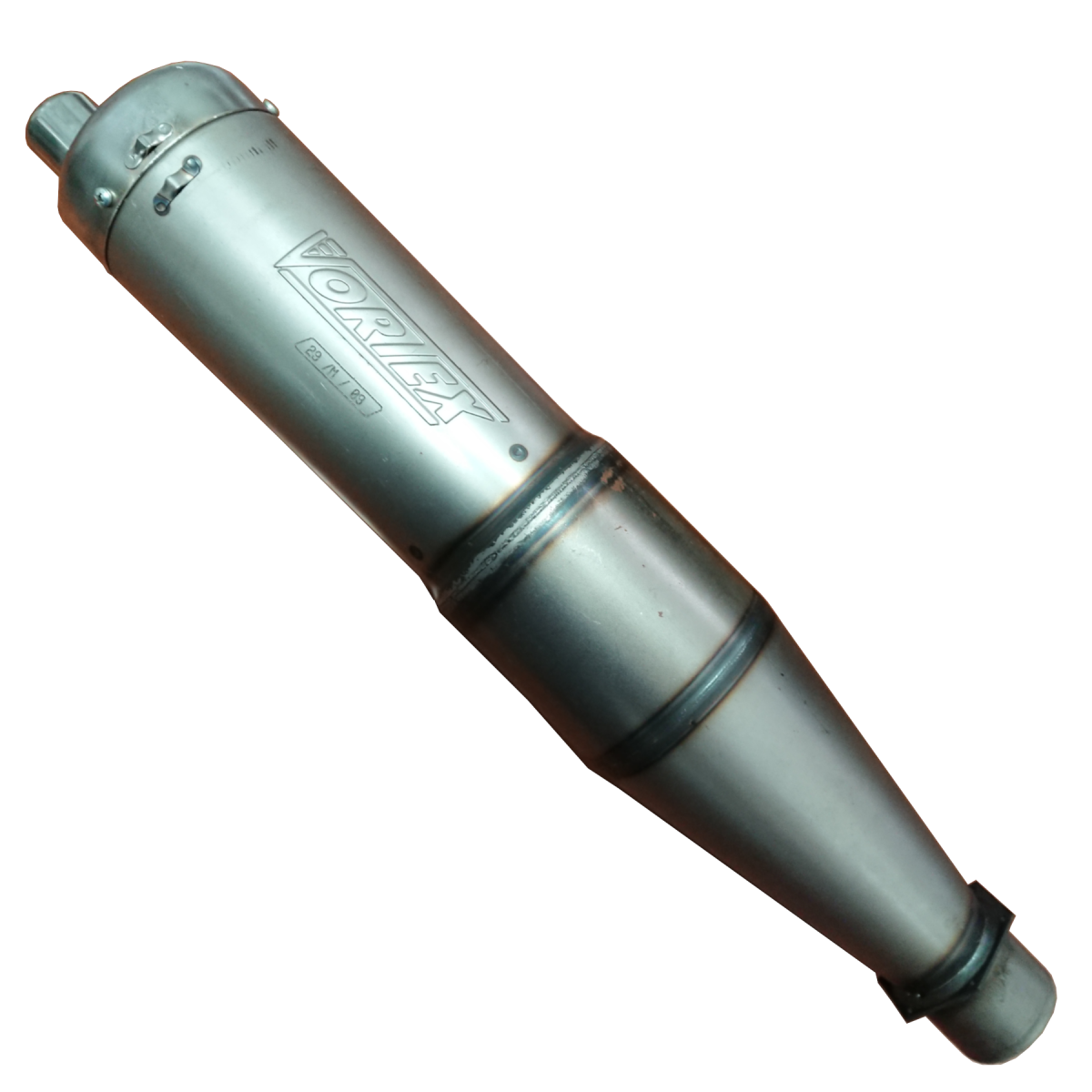 VL VR Vortex Muffler