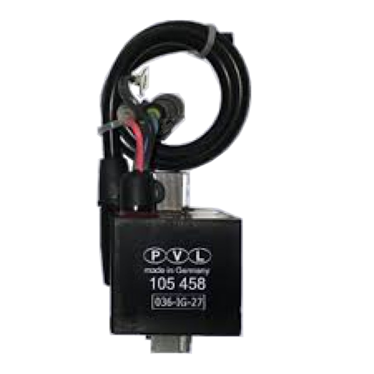 VORTEX RTZ PVL COIL 105 458 OMOLOGA. 036-IG-27